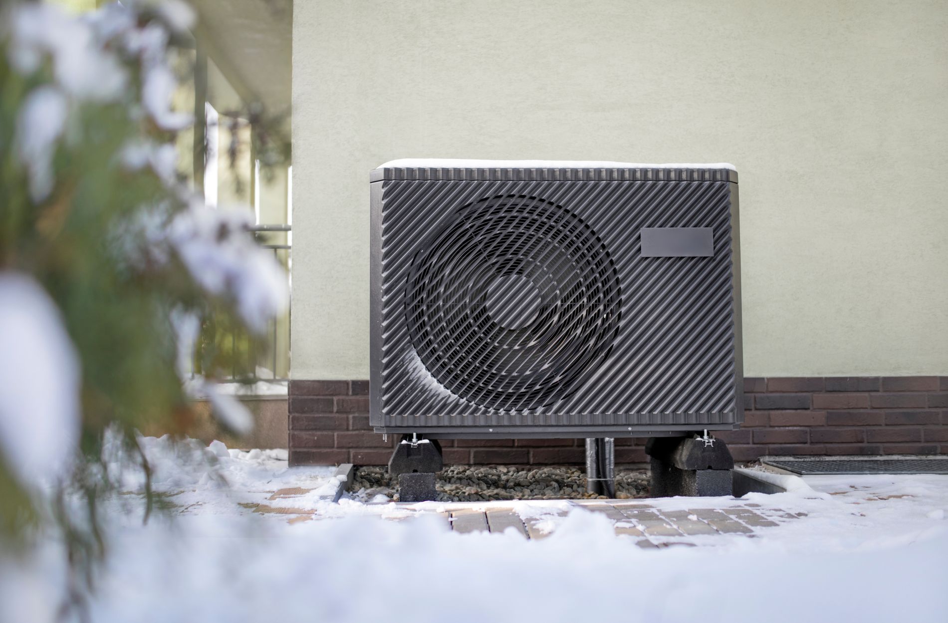 Heat Pump Installation Process | Midland Heating & Cooling