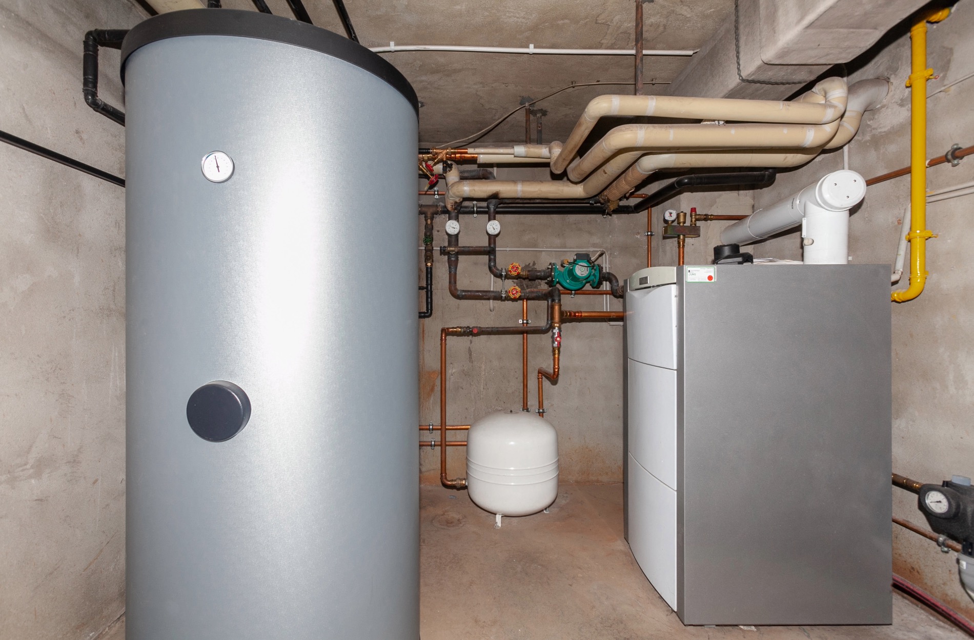 When to Consider a Boiler Replacement
